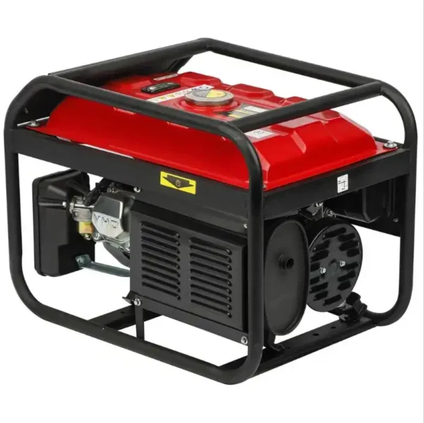 Gasoline Generator Set 4 Stroke 10kw Genset Petrol Portable Gasoline ...