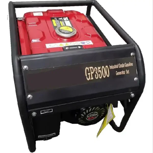 Gasoline Generator Set 4 Stroke 10kw Genset Petrol Portable Gasoline ...
